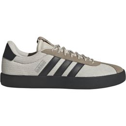 Adidas VL COURT 3.0 Sneaker Herren - Gr&ouml;&szlig;e 42 - beige