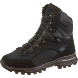 Hanwag Banks Winter Winterschuhe Damen - Gr&ouml;&szlig;e 41 1/2 - blau