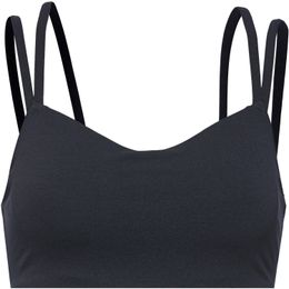 Nike DRI-FIT ALATE TRACE BH Damen - Gr&ouml;&szlig;e S - schwarz