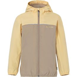 Vaude Turaco III Regenjacke Kinder - Gr&ouml;&szlig;e 134/140 - gelb