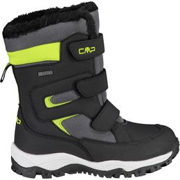 CMP HEXIS Stiefel Kinder - Gr&ouml;&szlig;e 35 - schwarz