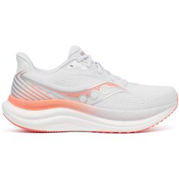 Saucony TRIUMPH 23 Laufschuhe Damen - Gr&ouml;&szlig;e 39 - wei&szlig;
