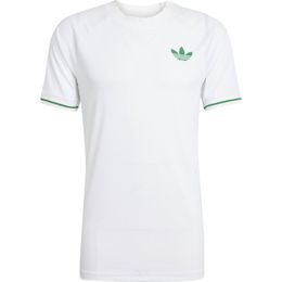 Adidas Pro Funktionsshirt Herren - Gr&ouml;&szlig;e M - wei&szlig;