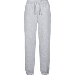 Nike Phoenix Oversized Sweathose Damen - Gr&ouml;&szlig;e XL - grau