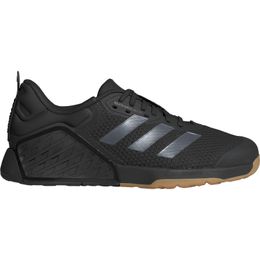 Adidas DROPSET 3 Fitnessschuhe Damen - Gr&ouml;&szlig;e 42 - schwarz