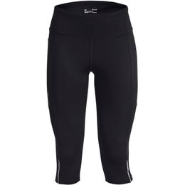 Under Armour Fly Fast 3.0 Speed Lauftights Damen - Gr&ouml;&szlig;e XS - schwarz