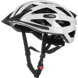Uvex i-vo SMU Helm - Gr&ouml;&szlig;e 52-57 - wei&szlig;