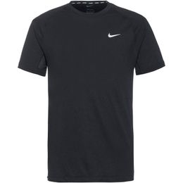 Nike Dri-Fit Flex Rep Funktionsshirt Herren - Gr&ouml;&szlig;e XXL - schwarz