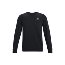 Under Armour Essential Sweatshirt Herren - Gr&ouml;&szlig;e XXL - schwarz