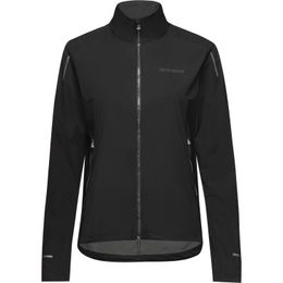 Gore Wear GOREWEAR Concurve Funktionsjacke Damen - Gr&ouml;&szlig;e L - schwarz