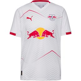 Puma RB Leipzig 25-26 Heim Teamtrikot Herren - Gr&ouml;&szlig;e M - wei&szlig;