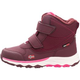 Trollkids Hafjell Winterschuhe Kinder - Gr&ouml;&szlig;e 38 - rot