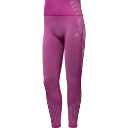 Adidas Seamless Tights Damen - Gr&ouml;&szlig;e M - rosa