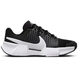 Nike W ZOOM GP CHALLENGE PRO CLAY Tennisschuhe Damen - Gr&ouml;&szlig;e 36 - schwarz
