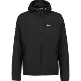 Nike RPL Miler Laufjacke Herren - Gr&ouml;&szlig;e M - schwarz