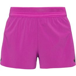 Nike Aeroswift Laufshorts Damen - Gr&ouml;&szlig;e XL - lila