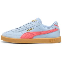 Puma Club II Era Jr Sneaker Kinder - Gr&ouml;&szlig;e 37 - blau