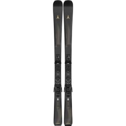 Atomic CLOUD HEAVEN + M 10 GW Carving Ski Damen - Gr&ouml;&szlig;e 163 - schwarz