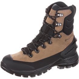 Mammut Blackfin Leather High Stiefel Damen - Gr&ouml;&szlig;e 39 1/3 - grau