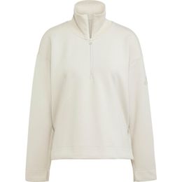 Adidas All Szn Sweatshirt Damen - Gr&ouml;&szlig;e M - grau