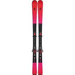 Atomic REDSTER TI + MI 12 GW Carving Ski Herren - Gr&ouml;&szlig;e 161 - rot