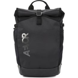 Aevor Rollpack Proof Daypack - Gr&ouml;&szlig;e Einheitsgr&ouml;&szlig;e - schwarz
