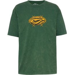 Nike M90 Basketball Shirt Herren - Gr&ouml;&szlig;e L - gr&uuml;n