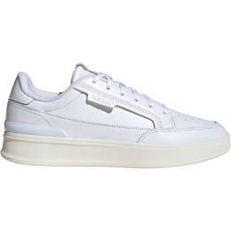 Adidas ASPYRE Sneaker Herren - Gr&ouml;&szlig;e 44 - wei&szlig;