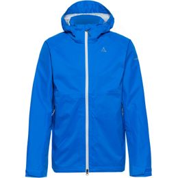 Sch&ouml;ffel Sch&ouml;ffel Easy XT Regenjacke Herren - Gr&ouml;&szlig;e 46 - blau