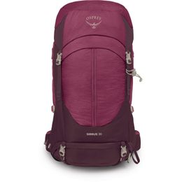 Osprey Sirrus 36 Wanderrucksack Damen - Gr&ouml;&szlig;e Einheitsgr&ouml;&szlig;e - lila