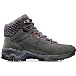 Mammut Nova IV Mid LTH Wanderschuhe Damen - Gr&ouml;&szlig;e 41 1/3 - schwarz