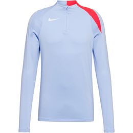 Nike Total 90 Funktionsshirt Herren - Gr&ouml;&szlig;e XL - blau