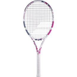 Babolat EVO AERO PINK Tennisschl&auml;ger - Gr&ouml;&szlig;e 3 - bunt