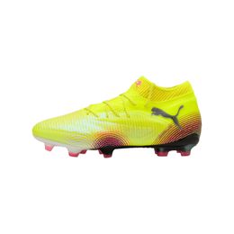 Puma FUTURE 8 ULTIMATE FG Fu&szlig;ballschuhe - Gr&ouml;&szlig;e 45 - gelb