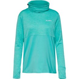 ABC Funktionsshirt Damen - Gr&ouml;&szlig;e XS - blau