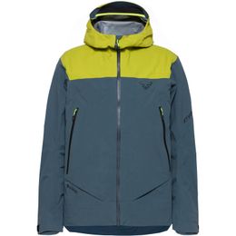 Dynafit RIDGE Hardshelljacke Herren - Gr&ouml;&szlig;e M - grau
