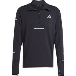 Adidas adi365 Funktionsshirt Herren - Gr&ouml;&szlig;e L - schwarz