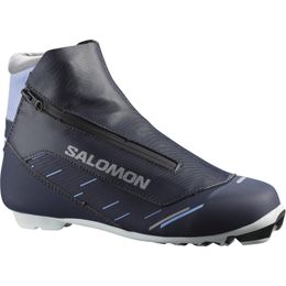 Salomon RC8 VITANE PROLINK Langlaufschuhe Damen - Gr&ouml;&szlig;e 42 - schwarz