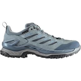 Lowa INNOVO GTX Wanderschuhe Damen - Gr&ouml;&szlig;e 41 1/2 - blau