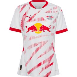 Puma RB Leipzig 24-25 Heim Teamtrikot Damen - Gr&ouml;&szlig;e XL - wei&szlig;