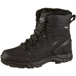 CMP Railo WP Stiefel Herren - Gr&ouml;&szlig;e 44 - schwarz
