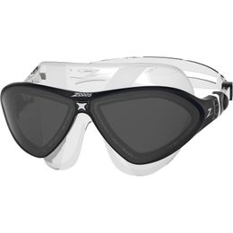 ZOGGS Horizon Flex Mask Brille - Gr&ouml;&szlig;e Einheitsgr&ouml;&szlig;e - transparent