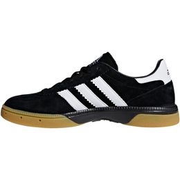 Adidas HB Spezial Hallenschuhe Herren - Gr&ouml;&szlig;e 44 - schwarz