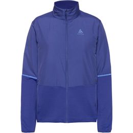 Odlo ESSENTIAL INSULATOR Laufjacke Damen - Gr&ouml;&szlig;e L - blau