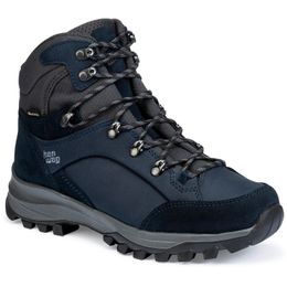 Hanwag Banks Narrow Wanderschuhe Damen - Gr&ouml;&szlig;e 38 - blau