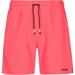 Head Play Tennisshorts Herren - Gr&ouml;&szlig;e XL - rot