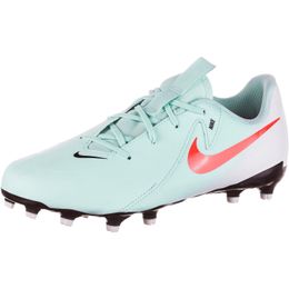 Nike Jr. Phantom GX 2 Academy MG Fu&szlig;ballschuhe Kinder - Gr&ouml;&szlig;e 38 1/2 - gr&uuml;n