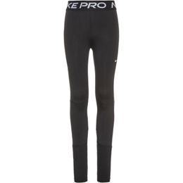 Nike Pro Tights M&auml;dchen - Gr&ouml;&szlig;e 146/152 - schwarz