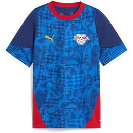 Puma RB Leipzig Funktionsshirt Kinder - Gr&ouml;&szlig;e 152 - blau