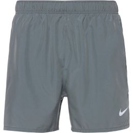 Nike Challenger Funktionsshorts Herren - Gr&ouml;&szlig;e S - grau